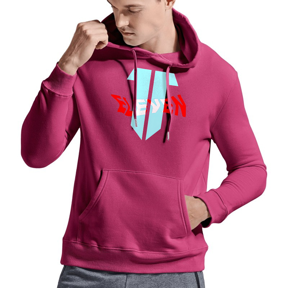 Deestroying The Eleven Logo Hoodie A High-quality Deestroying The ...