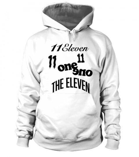 The Eleven Deestroying Hoodie A High-quality Deestroying The Eleven ...