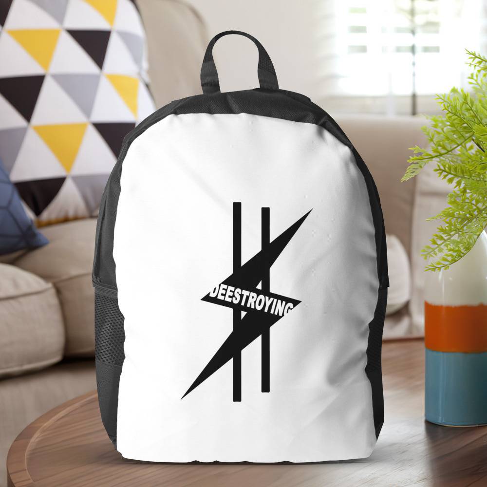 Deestroying Backpack Classic Celebrity Backpack | deestroyingmerch.store