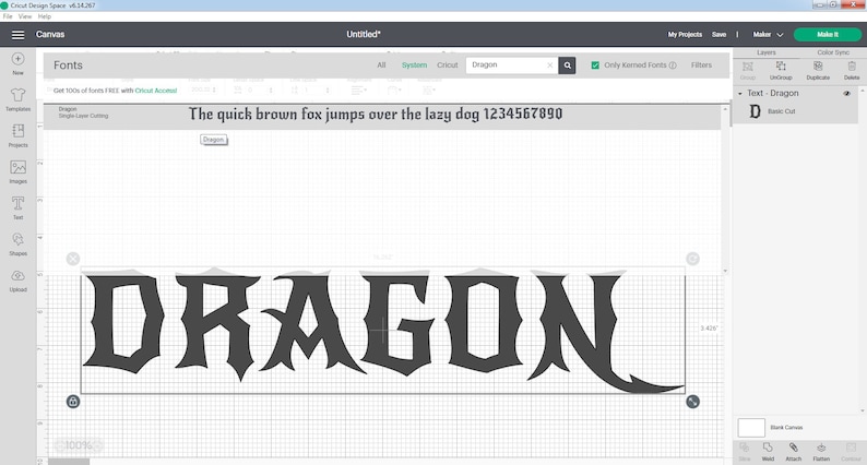 Dragon Svg, Dragon Font svg Silhouette svg Dragon Bundle | dragonsvg.com