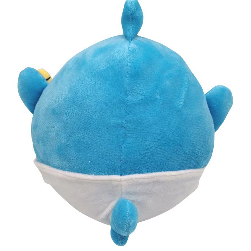 Lankybox Plush, LXSLFY Shark Plushie Lanky Boxy Plush | lankyboxmerch.store