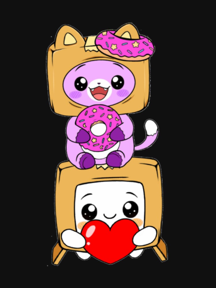 Lankybox Merch | Lankybox Fans Official Merchandise Store | Big ...