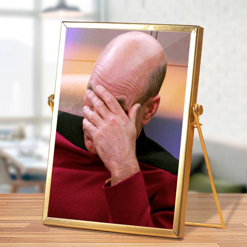 Disappointed Meme Plaques | disappointedmeme.store