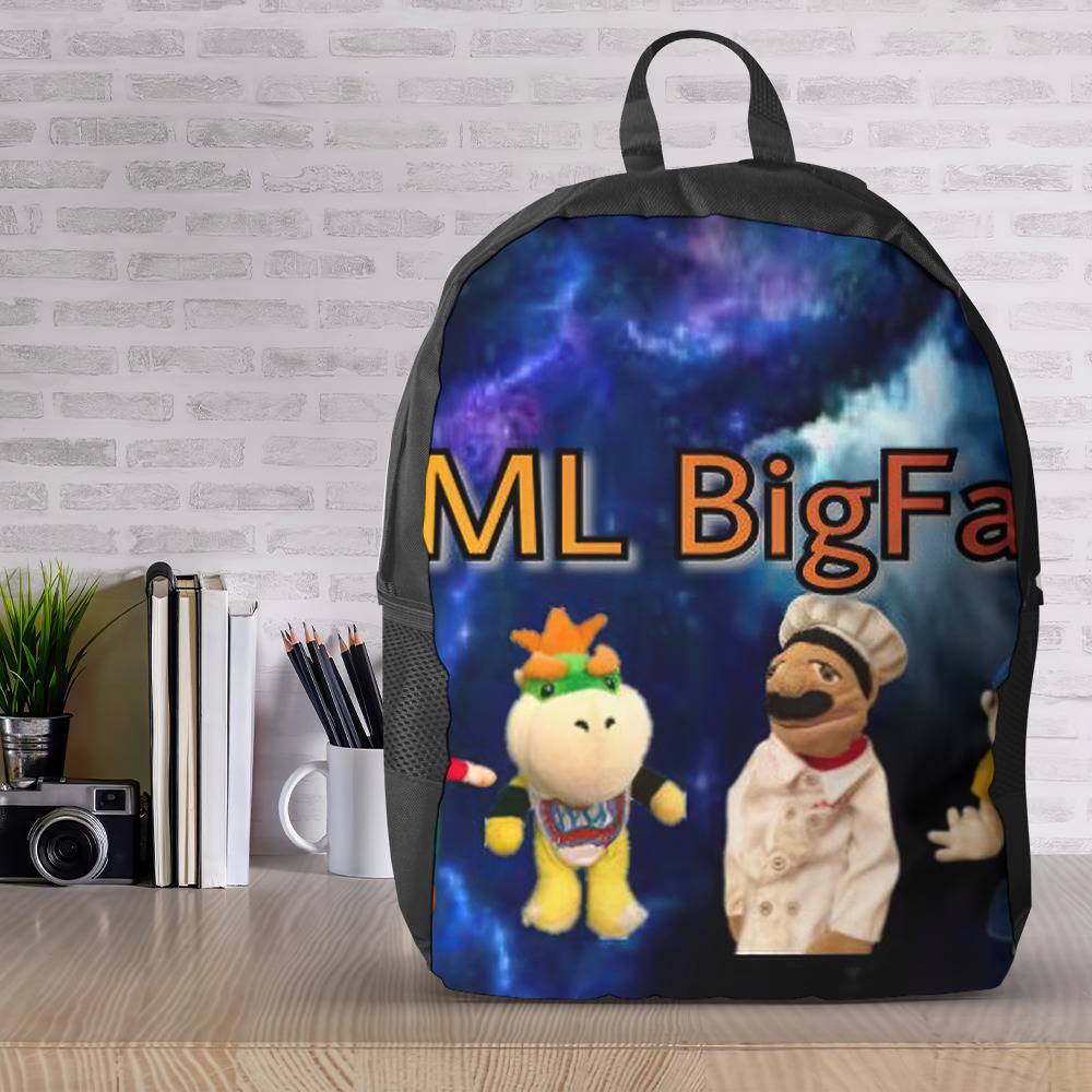 SML Backbag Classic Celebrity Backbag | smlmerch.shop