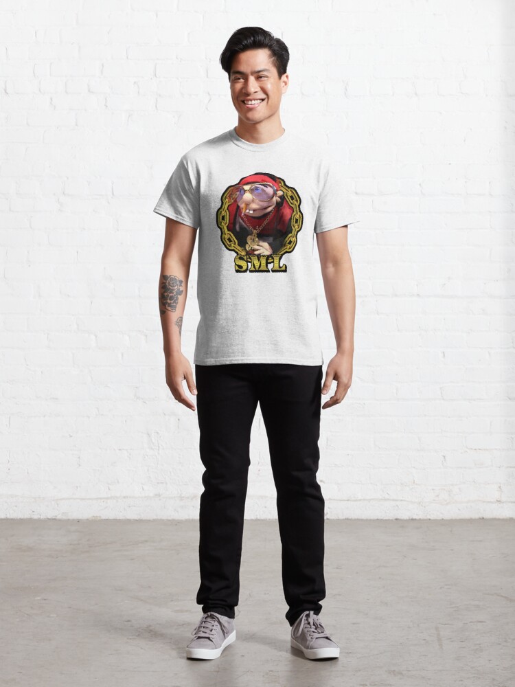 Sml Jeffy Shirt | smlmerch.shop