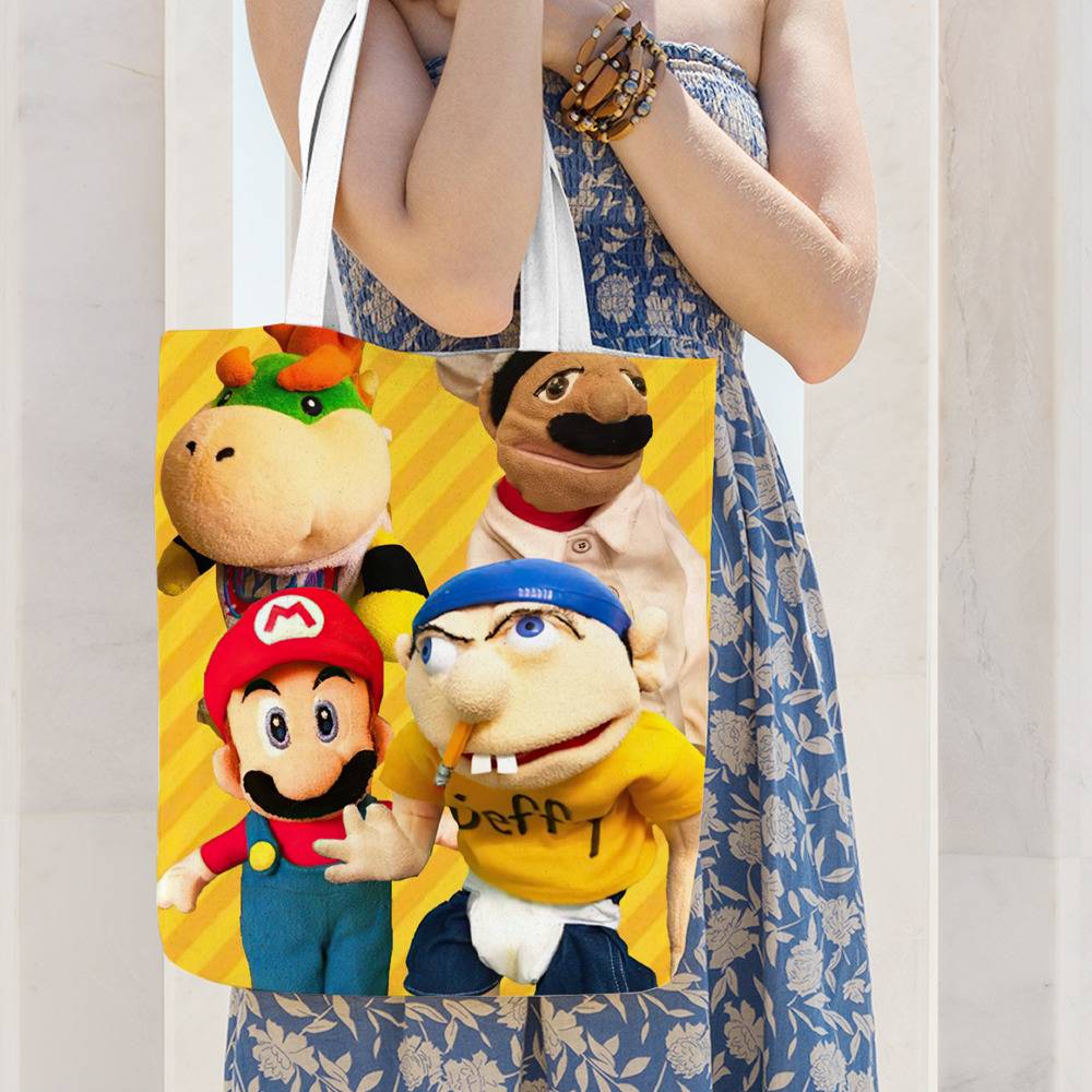 SML Totebags | smlmerch.shop