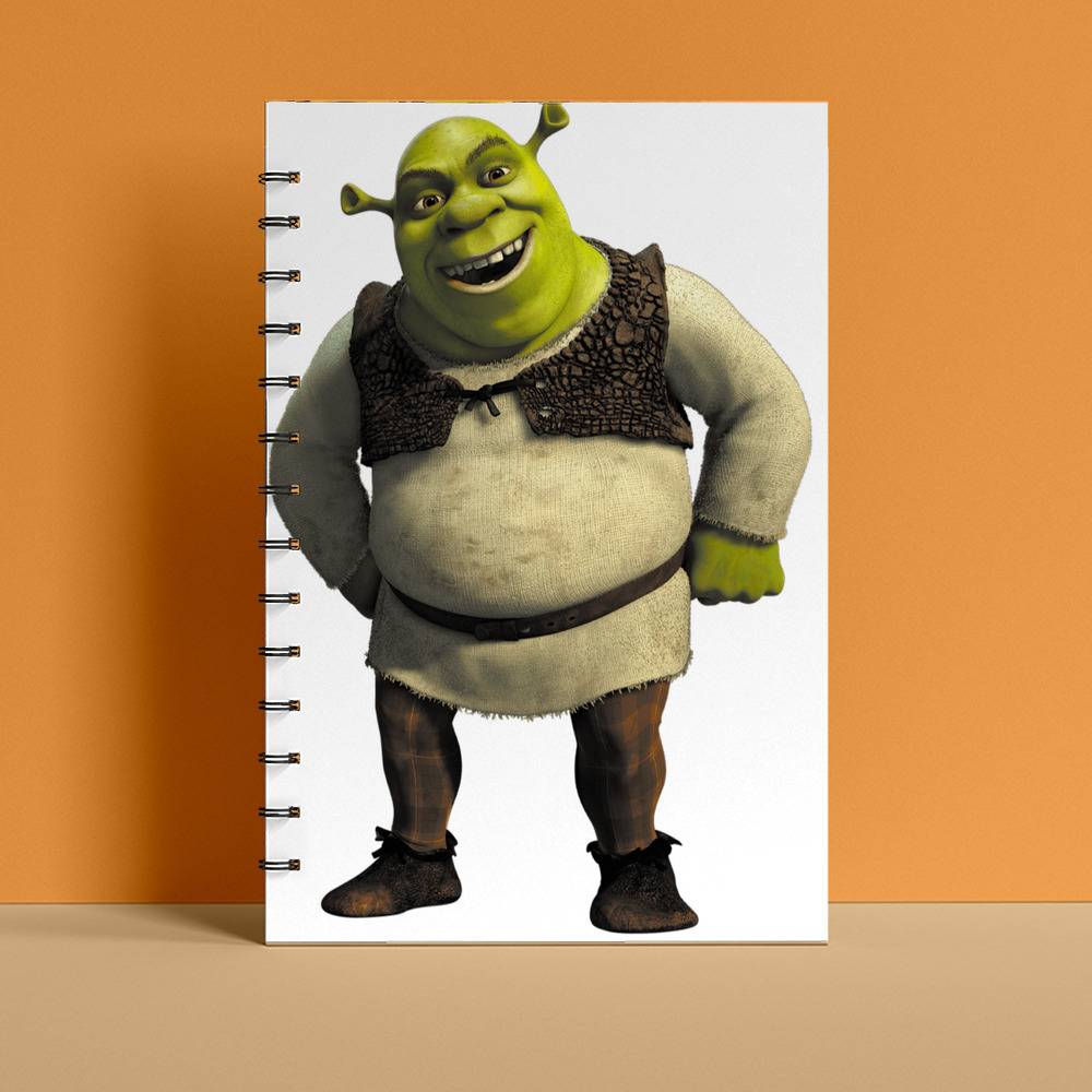 SML Spiral Bound Notebook Journal Diary Gift for Fans | smlmerch.shop