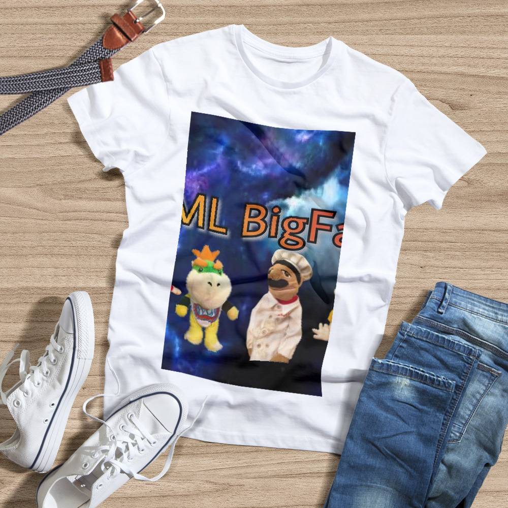 SML T-shirts | smlmerch.shop