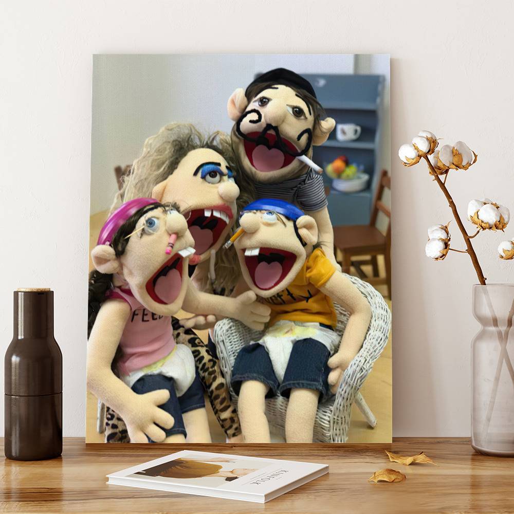 SML Canvas Classic Celebrity Canvas | smlmerch.shop