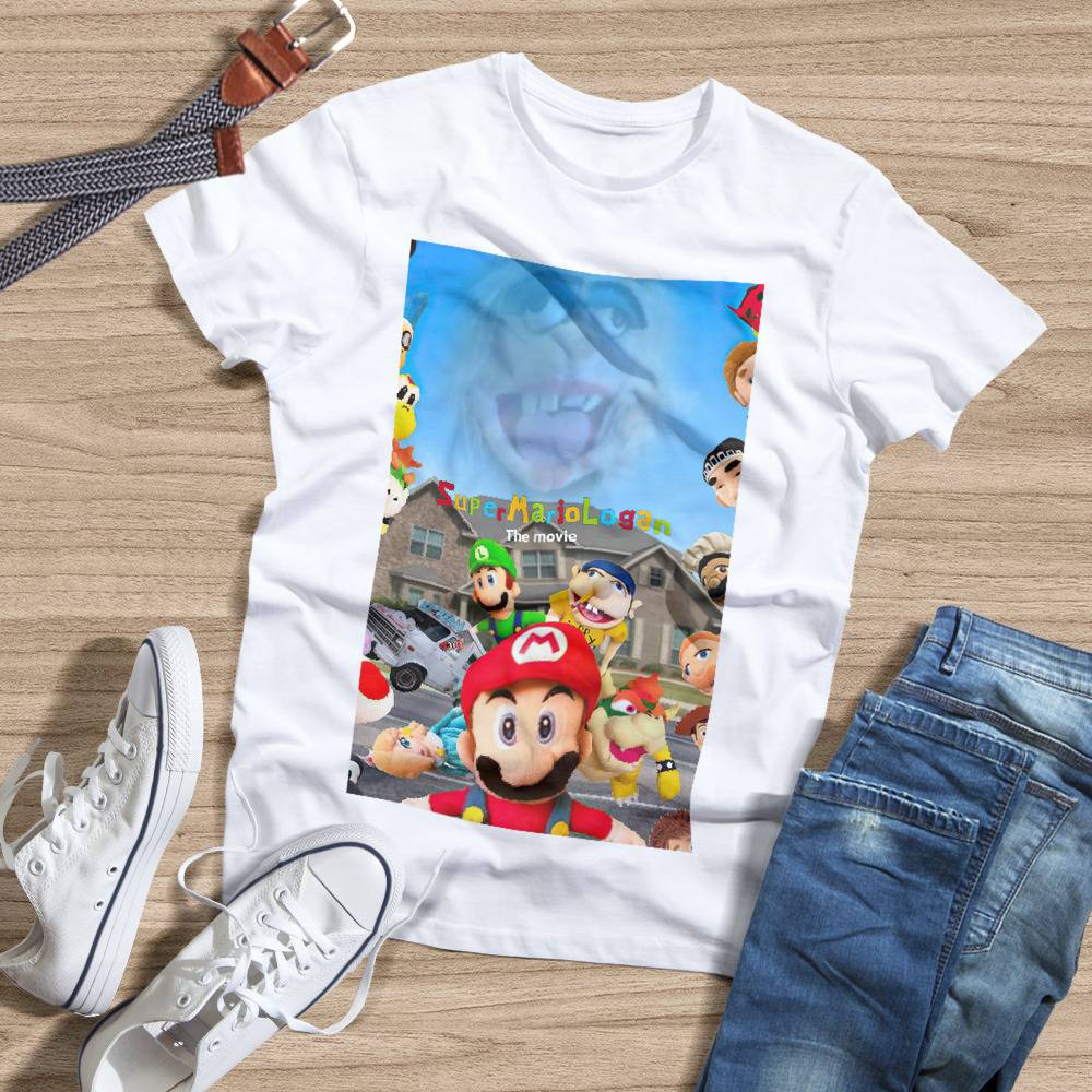 SML T-shirts | smlmerch.shop