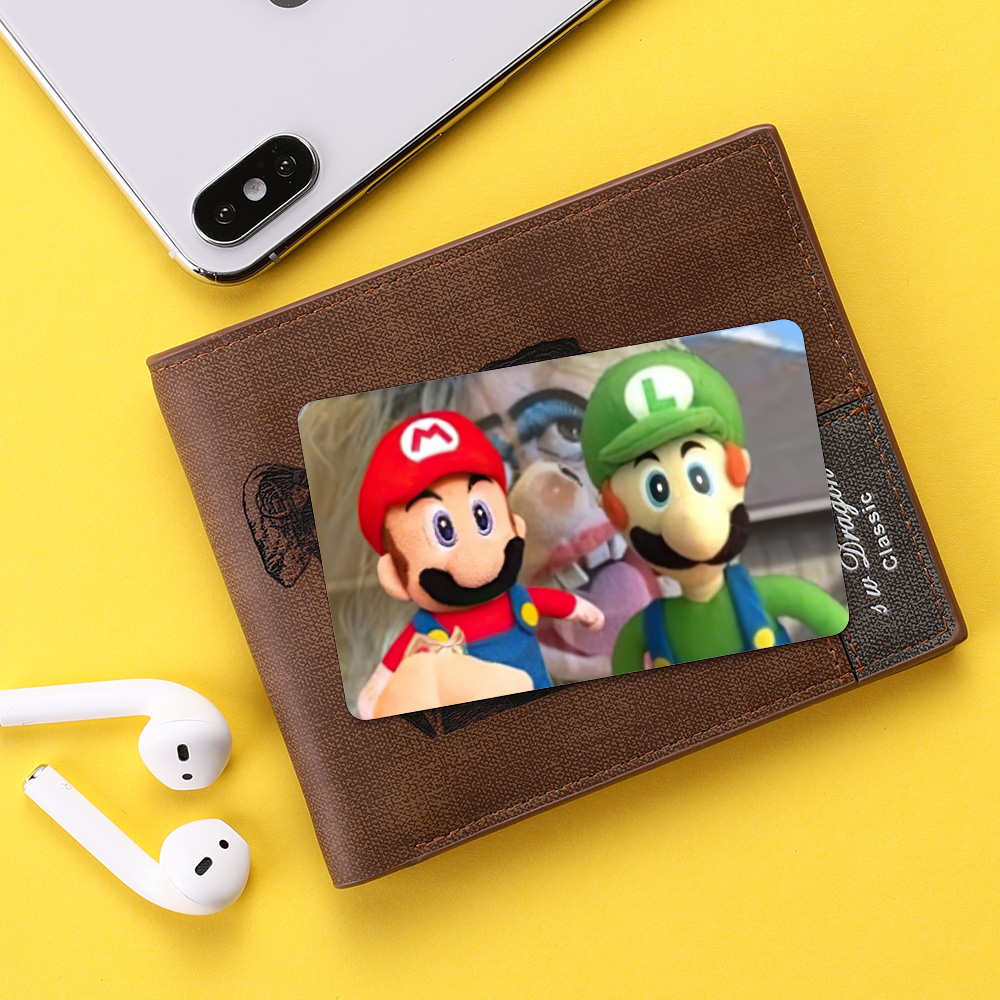 SML Wallet Insert Card Classic Celebrity Wallet Insert Card | smlmerch.shop