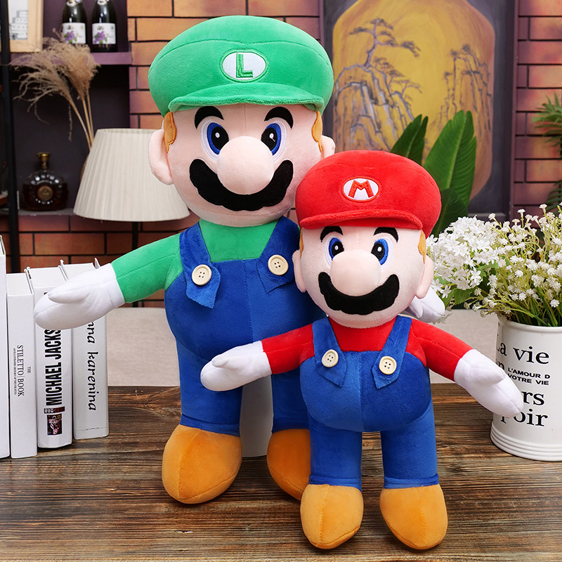 SML Puppet, Super Mario Plush | smlmerch.shop