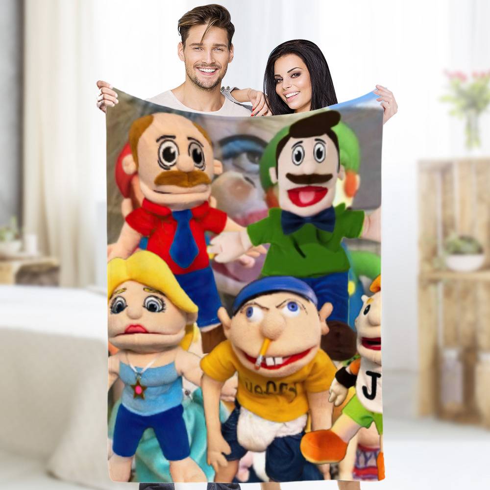 SML Blankets | smlmerch.shop