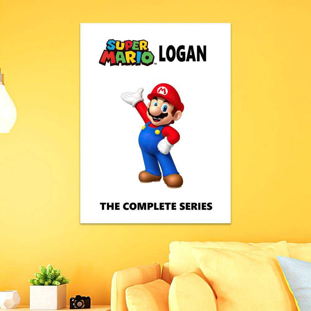 SML Poster Art Wall Poster Sticky Poster Gift For Fans | smlmerch.shop