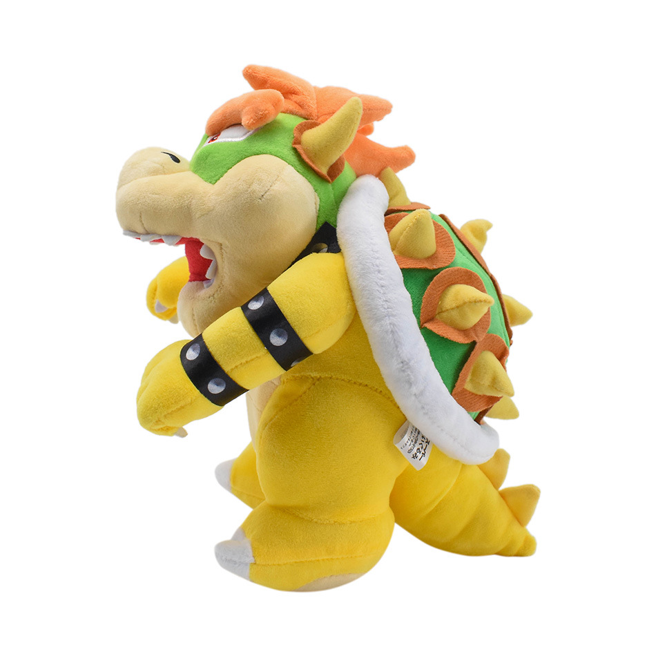 SML Puppet, EQUASIS Bowser Plush | smlmerch.shop