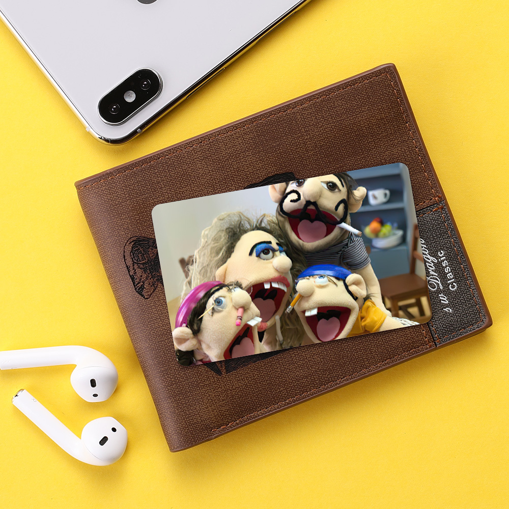 SML Wallet Insert Card Classic Celebrity Wallet Insert Card | smlmerch.shop