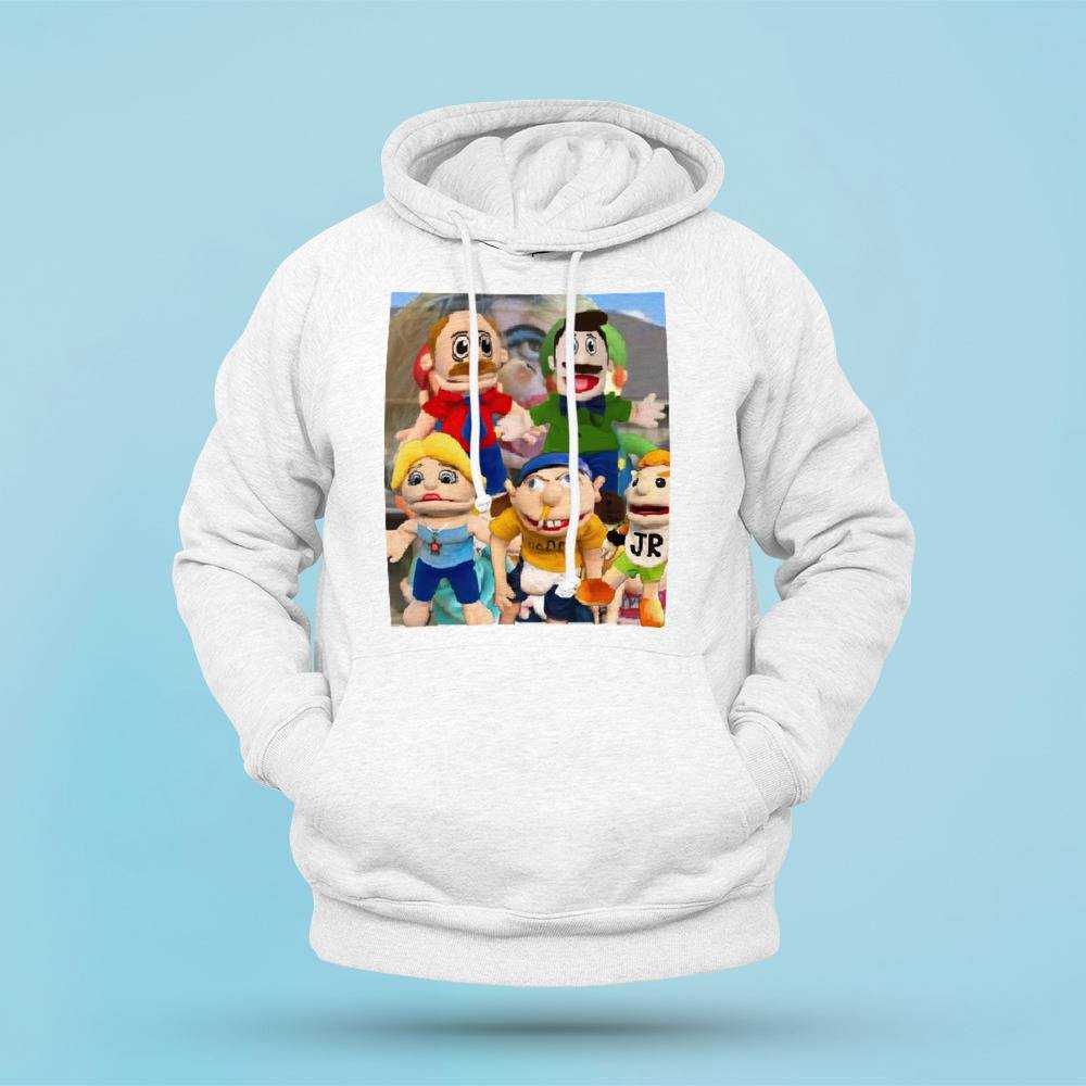 SML Hoodie Classic Celebrity Hoodie | smlmerch.shop