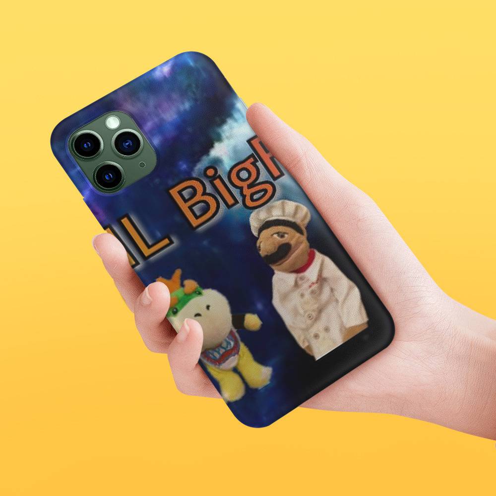SML Phone Case Classic Celebrity Phone Case | smlmerch.shop