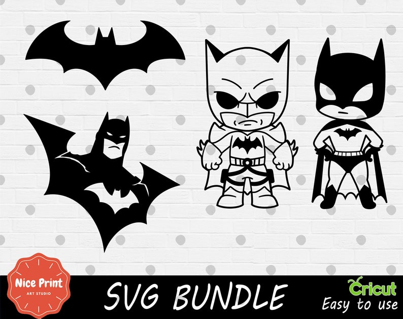 The Batman SVG Perfect for Crafting And Design Projects | cheapsvg.com