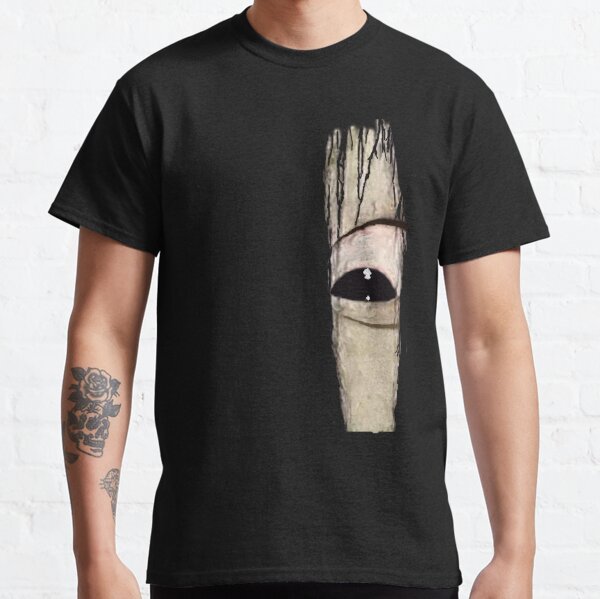 Horror Movie Shirts, Sadako Eye T-Shirt | horrorshirts.store