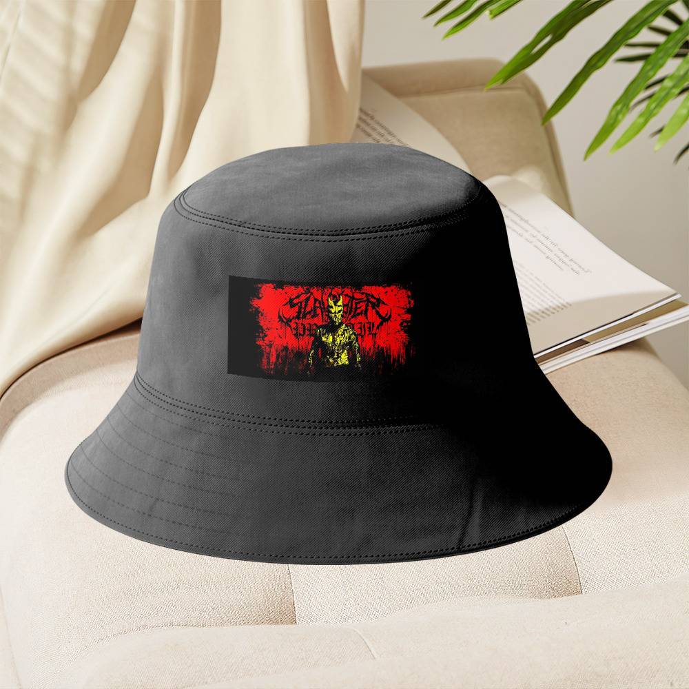 Slaughter To Prevail Bucket Hat Unisex Fisherman Hat Gifts for ...