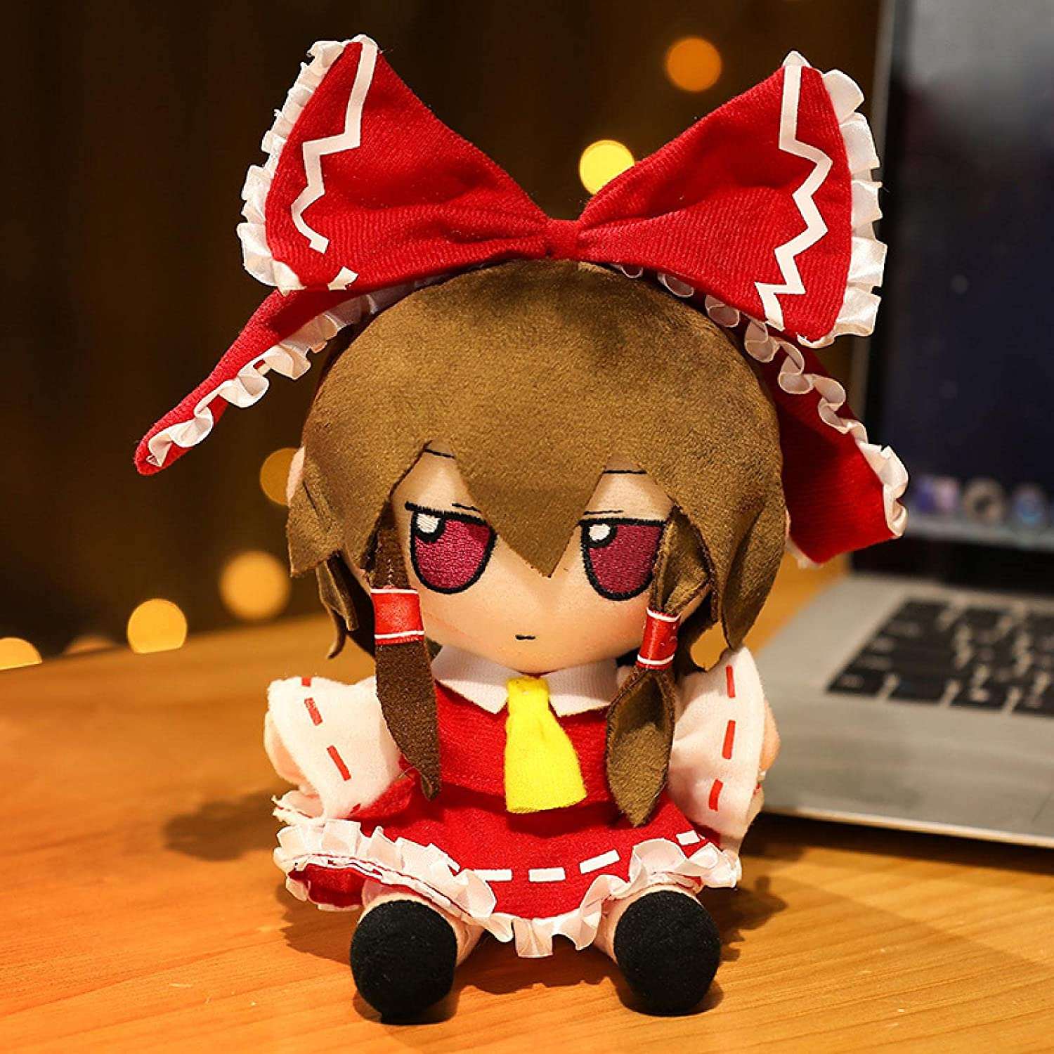Hakurei Reimu Plush
