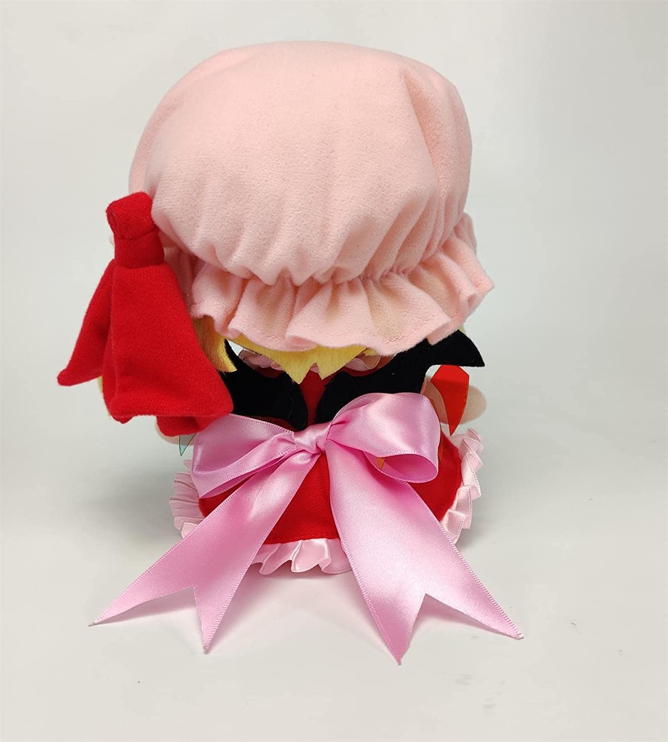Touhou Plush Series 40 Yakumo Ran Ver.1.5 & Badge Stuffed Toy Doll ...