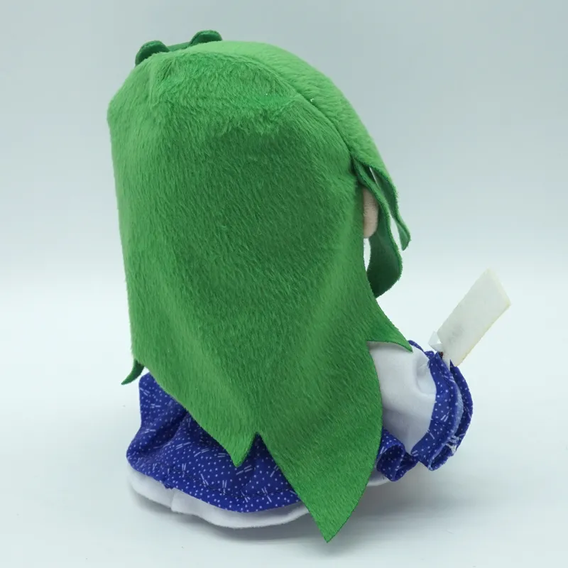 Touhou Project Kochiya Sanae Plush, Fumo Plush Fun Toy for Kids ...