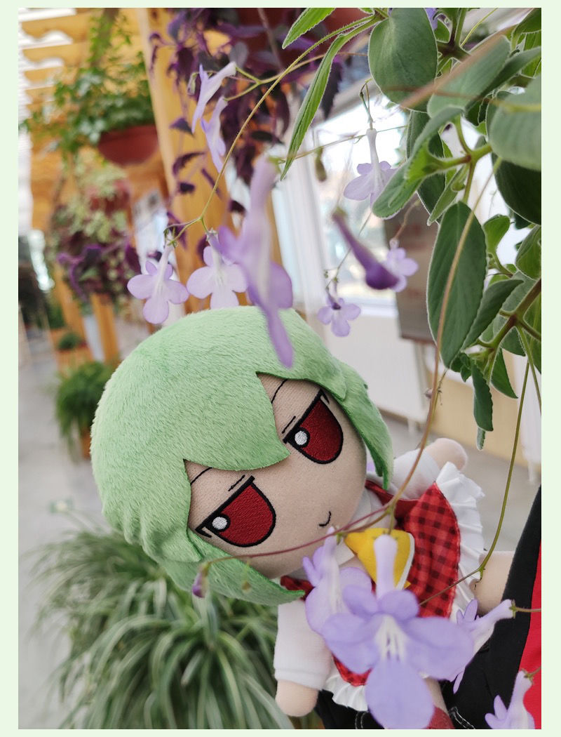 Touhou Project Fumo Plush, Fumo Plush Fun Toy for Kids | fumoplush.com