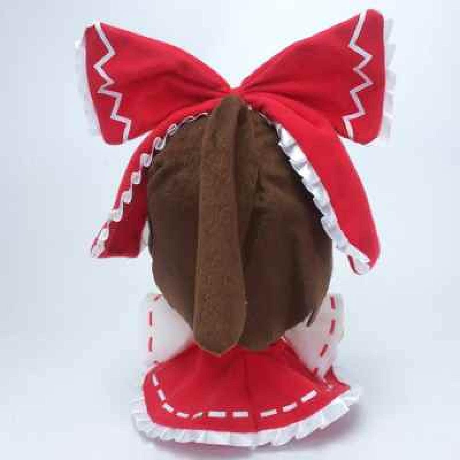 Touhou Project Reimu Hakurei Plush Hakurei Reimu Plush Fun Toy For