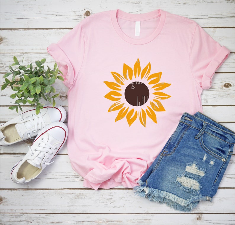 Sunflower Bundle Svg High Quality Perfect For Your Design