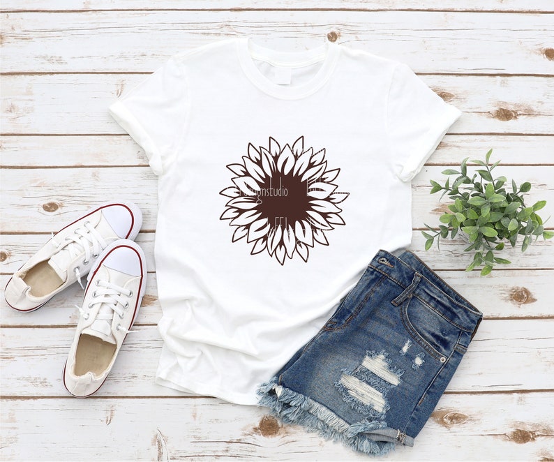 Sunflower Bundle Svg High Quality Perfect For Your Design